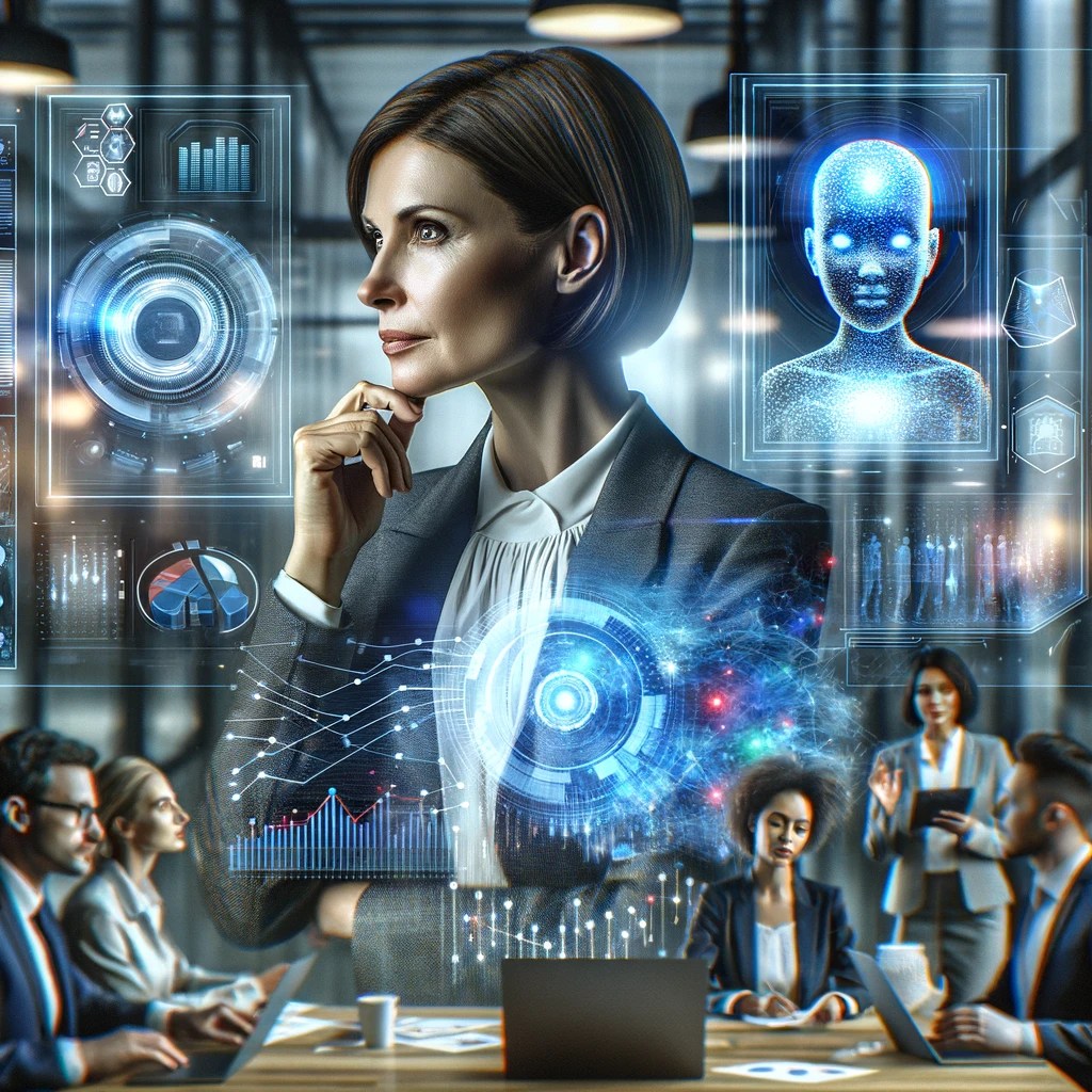 The Future of Leadership: Embracing Artificial Intelligence – Good@Learning